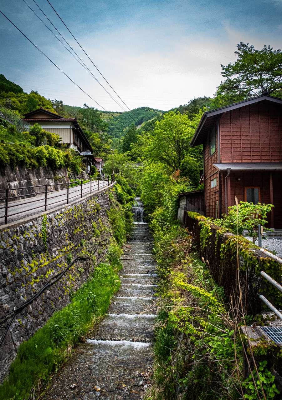 Tsumagoi, Tashiro, Japan, Japan