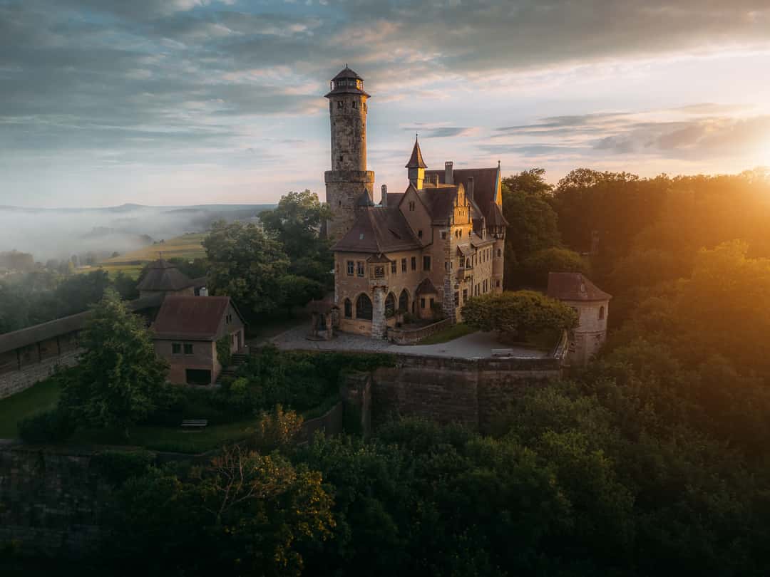 Altenburg Castle, Germany
