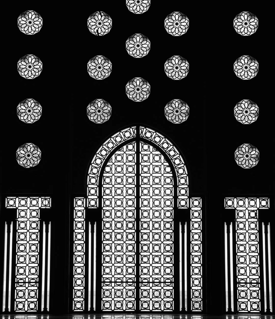 Hassan Ii Mosque Morocco
