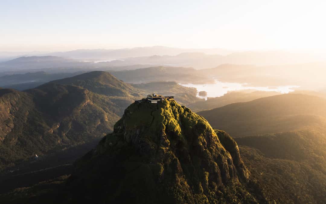 Adams Peak, Sri Lanka