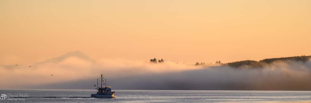 Alert Bay, Canada