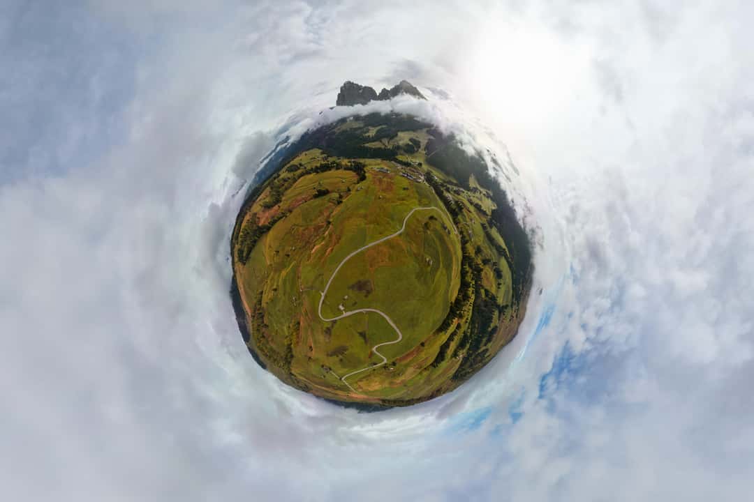 tiny planet - Top Spots for this Photo Theme