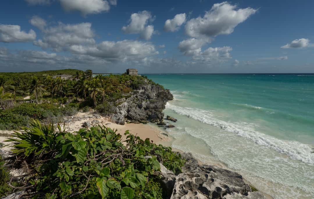 TULUM RUINS, Mexico