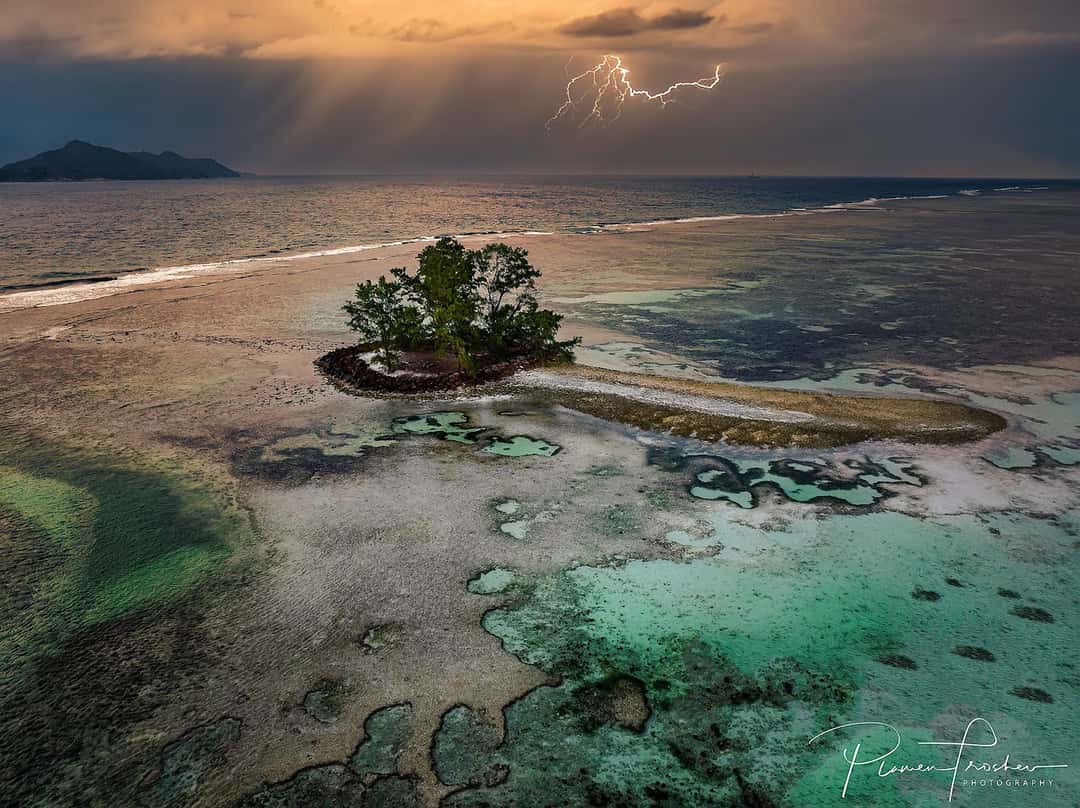 Ile Turc, Seychelles