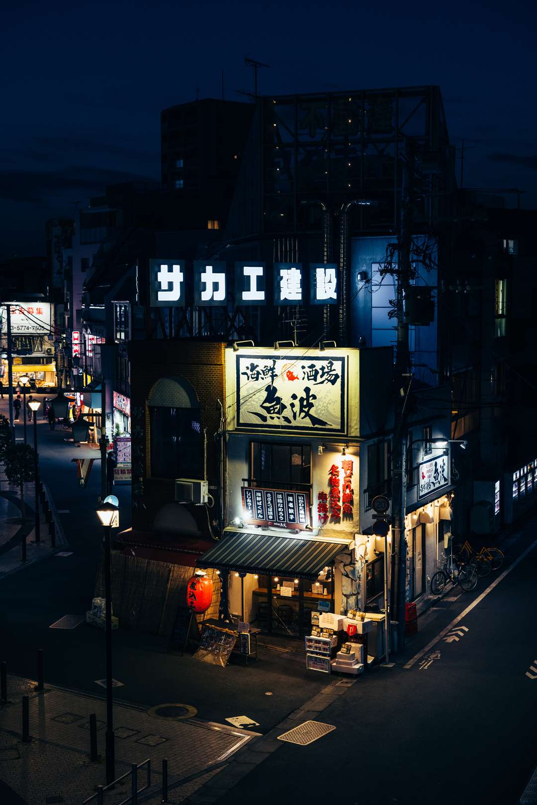 Top Photo Spots at Shiinamachi Station in 2026