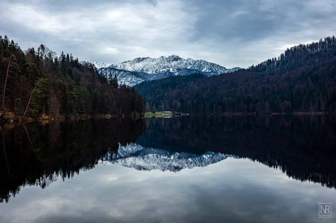 Lake Hechtsee, Germany