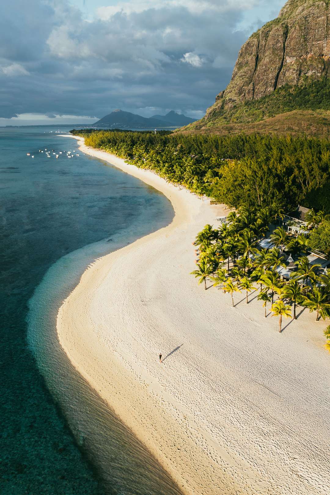 Le Morne Public Beach South, Mauritius