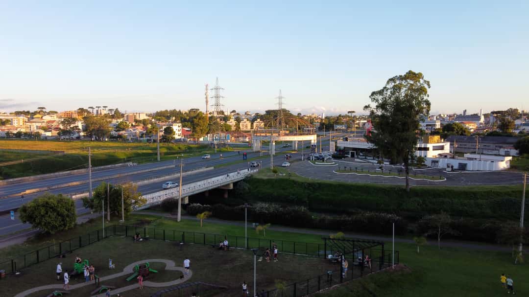 Parque São José, Brazil