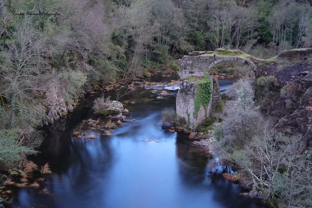 Ponte de Cabaços, Portugal