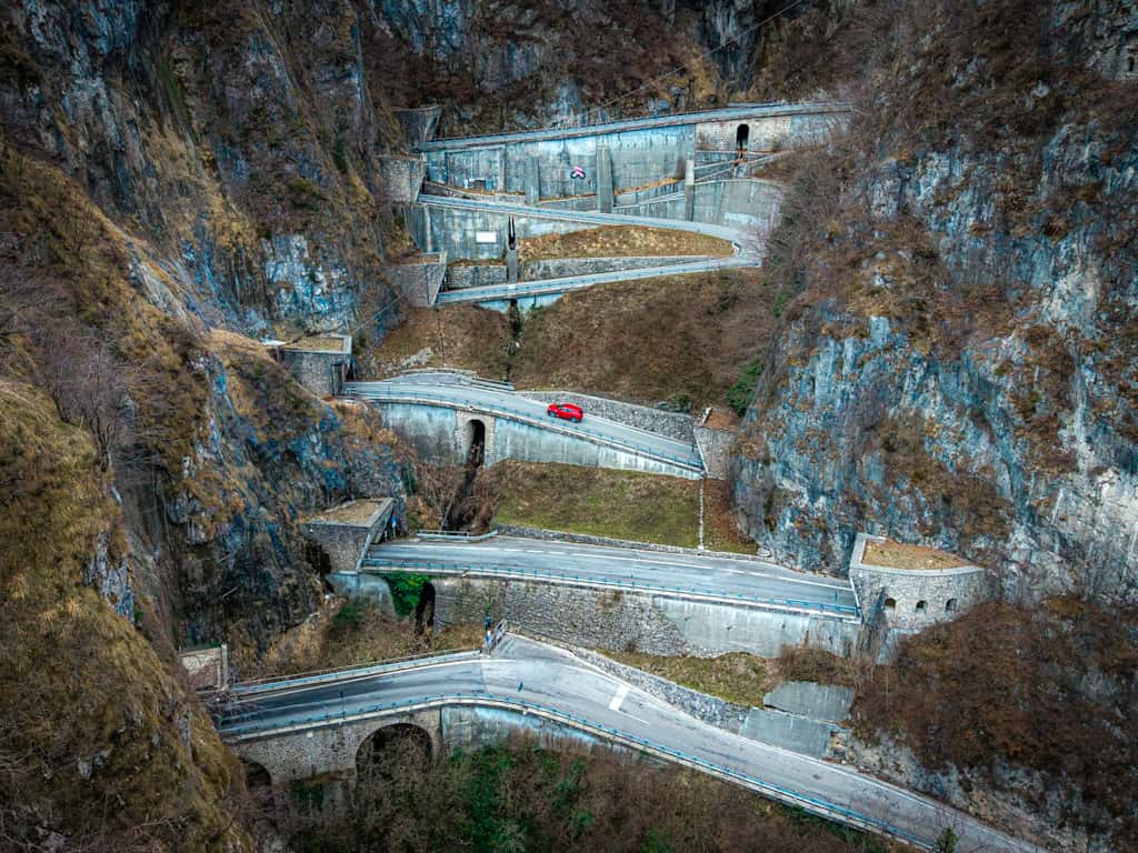 San Boldo Pass