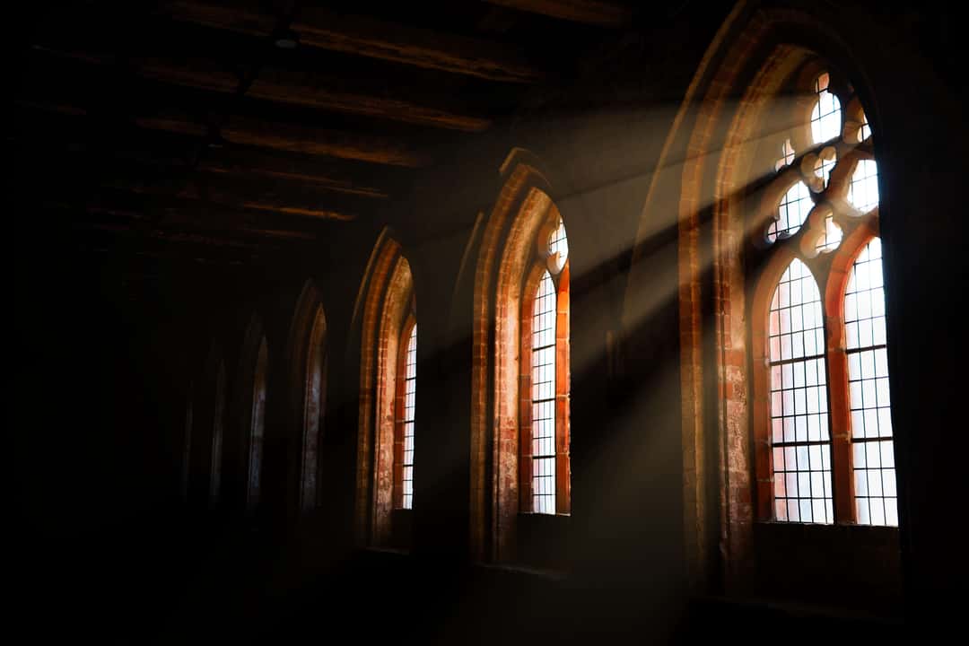 Chorin Monastery, Germany