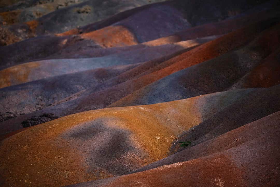 Top Photo Spots at Seven Colored Earth in 2026