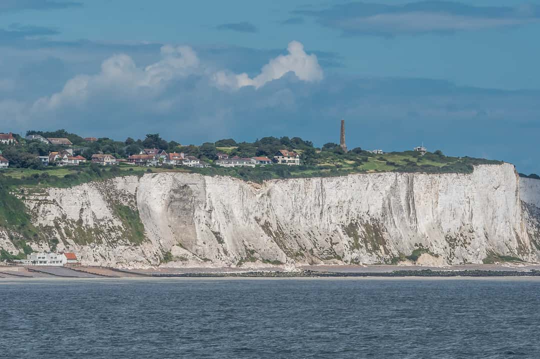 White Cliffs of Dover, United Kingdom