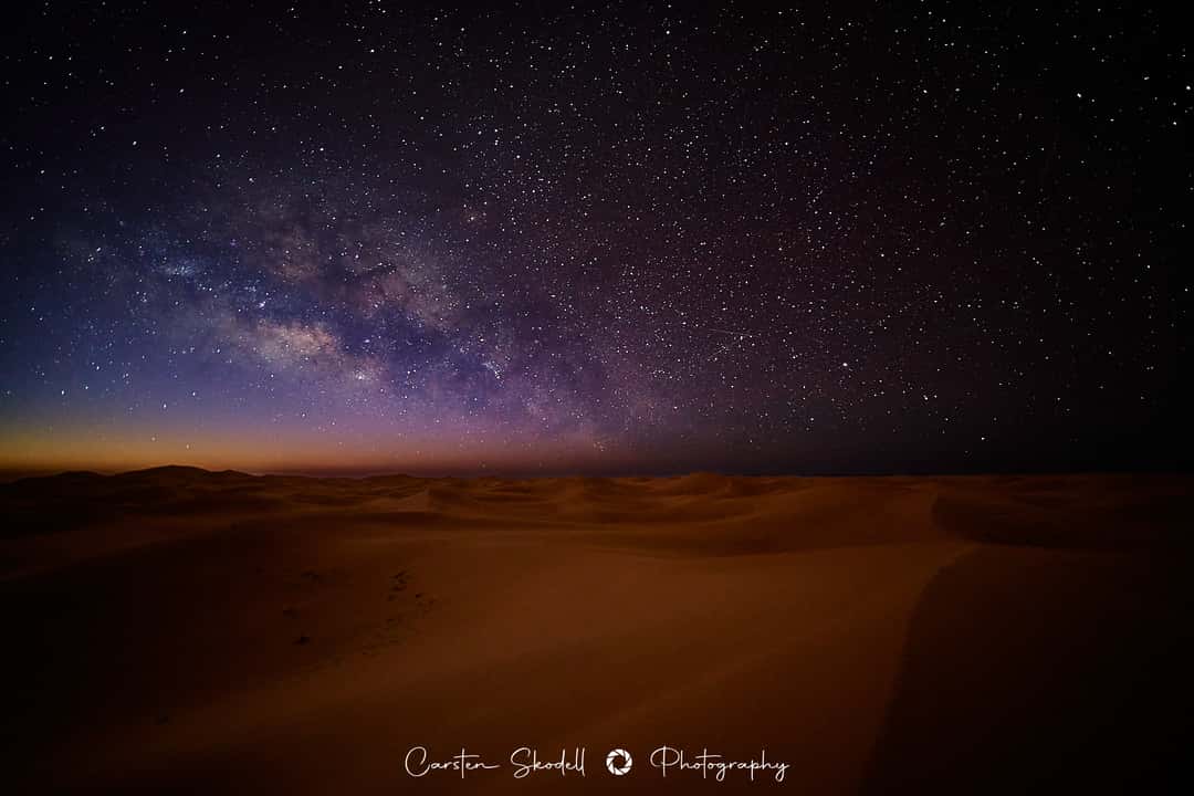 Erg Chigaga, Morocco