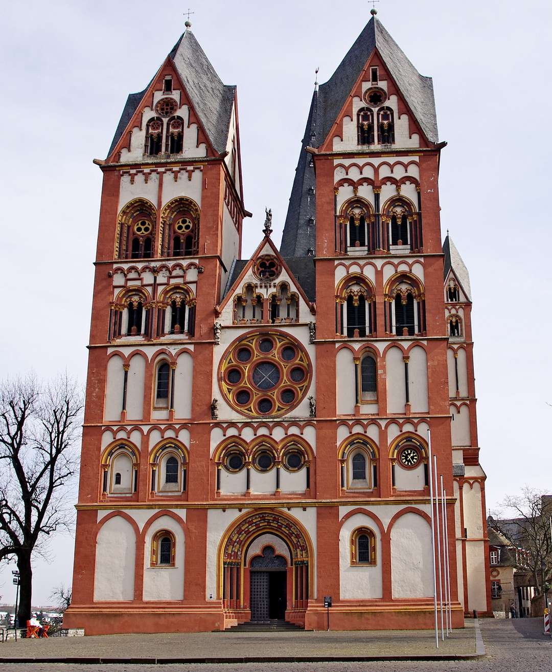 Limburger Dom, Germany