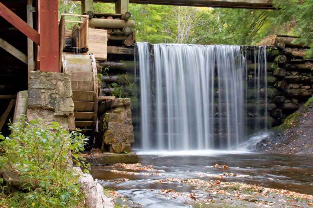 Balomoral Grist Mill, Canada