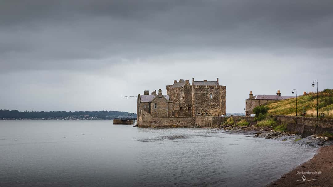 Blackness Castle, United Kingdom
