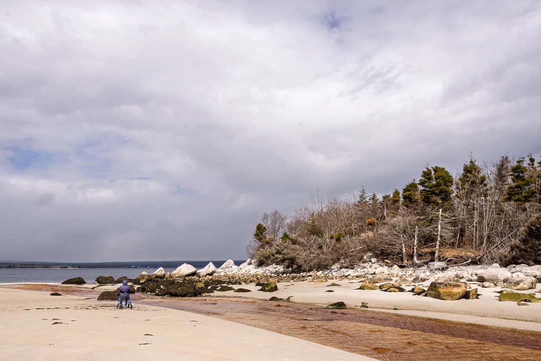 Carters Beach, Canada