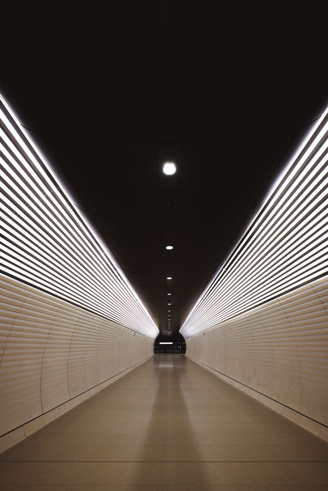 Gateway to the Gadigal Station, Sydney, Australia