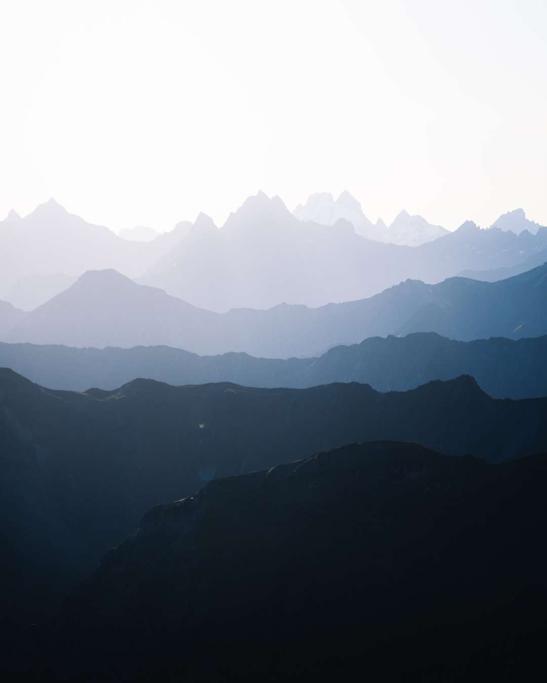 Ridgeline Treble Cone, New Zealand