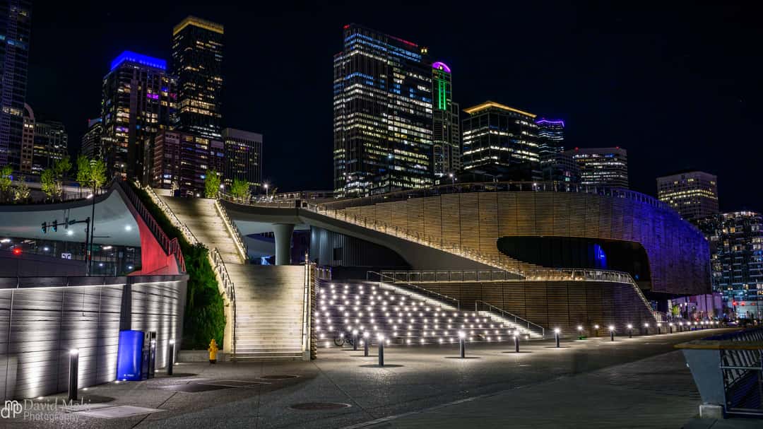 Seattle Overlook Walk, USA