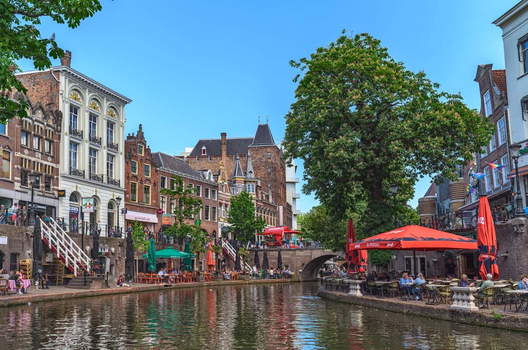 Broodje Ben Bakkerbrug, Netherlands