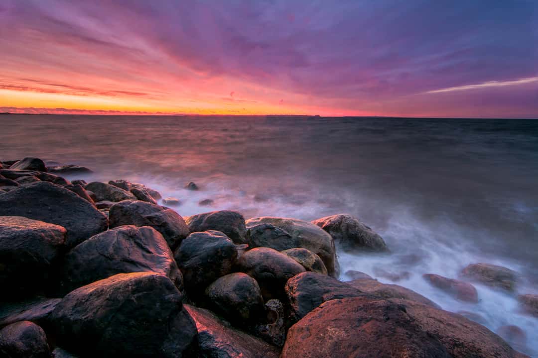 Den Permanente - Ocean view, Denmark