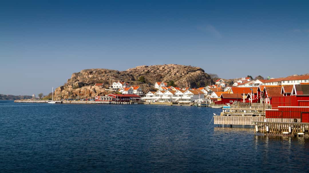 Hunnebostrand, Sweden
