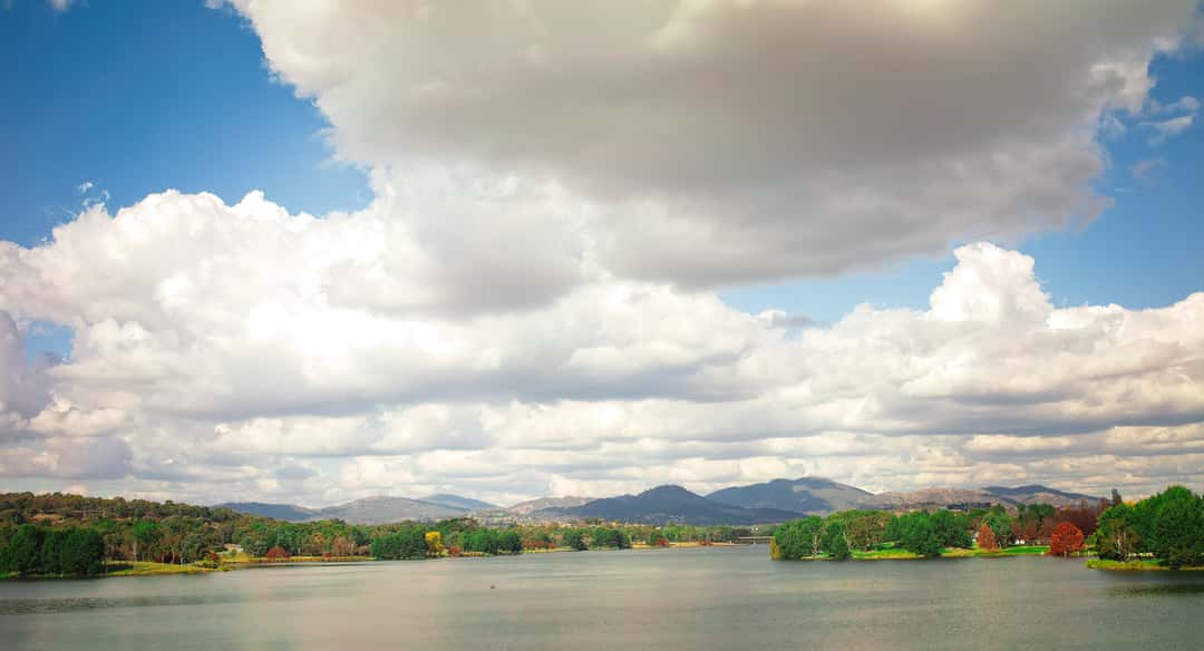 Lake Tuggeranong, Australia