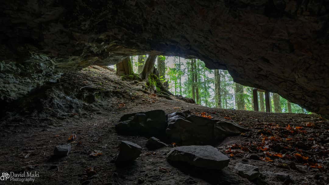 Layser Cave, USA
