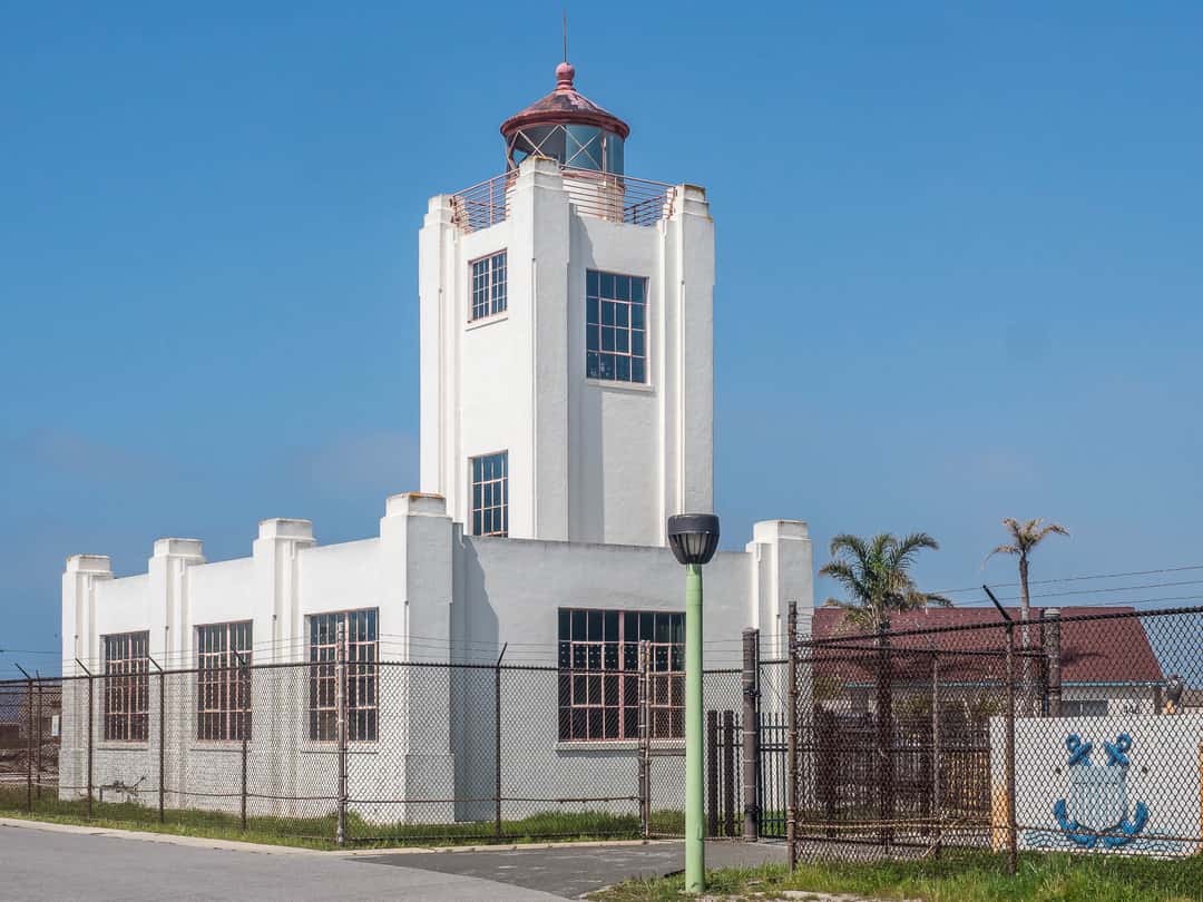 Point Hueneme Lighthouse, USA
