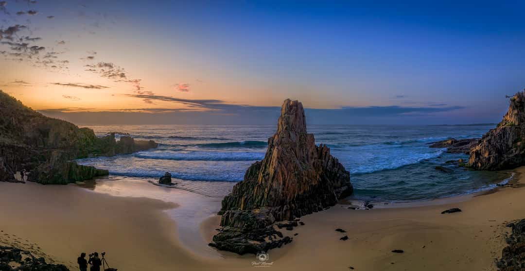 Pyramid Rock, Australia