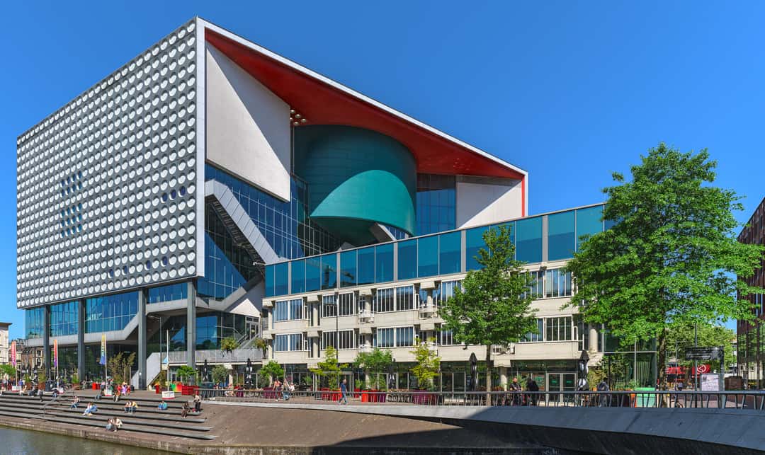 Vredenburg, Netherlands