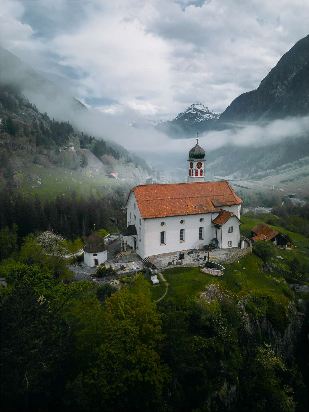 Top 2 Photo Spots at Wassen in 2026