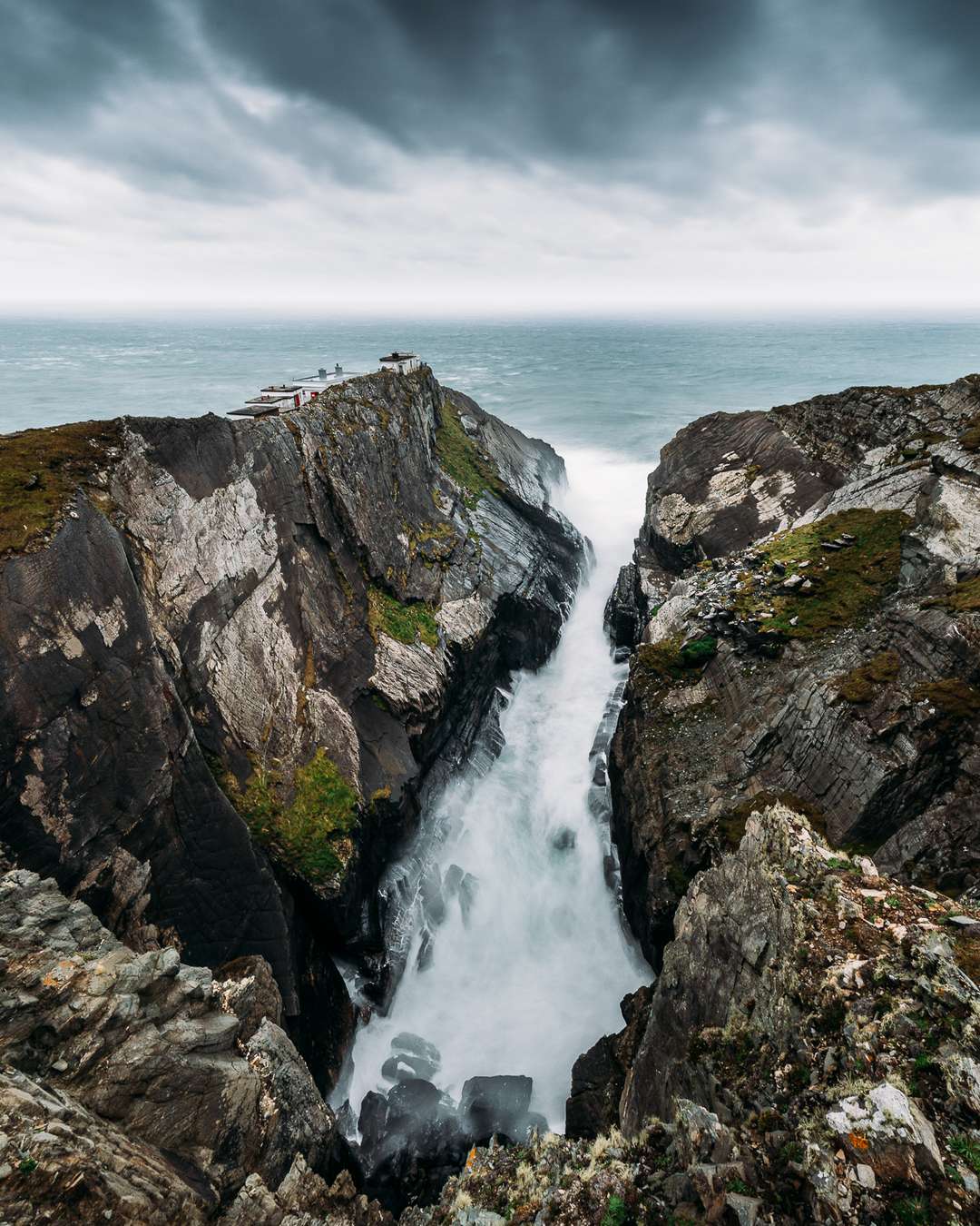 Mizen Head Signal Station, Ireland