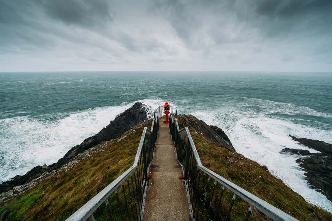 Mizen Head Signal Station, Ireland