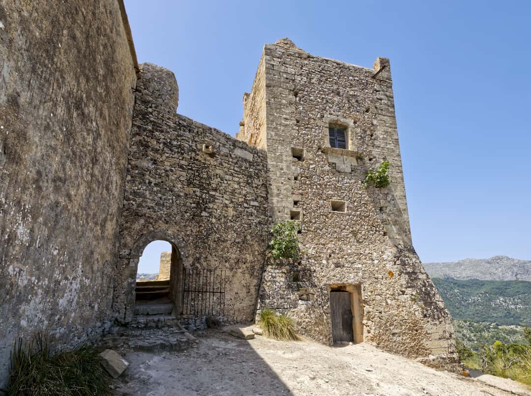 Santuari de la Mare de Déu del Puig, Spain