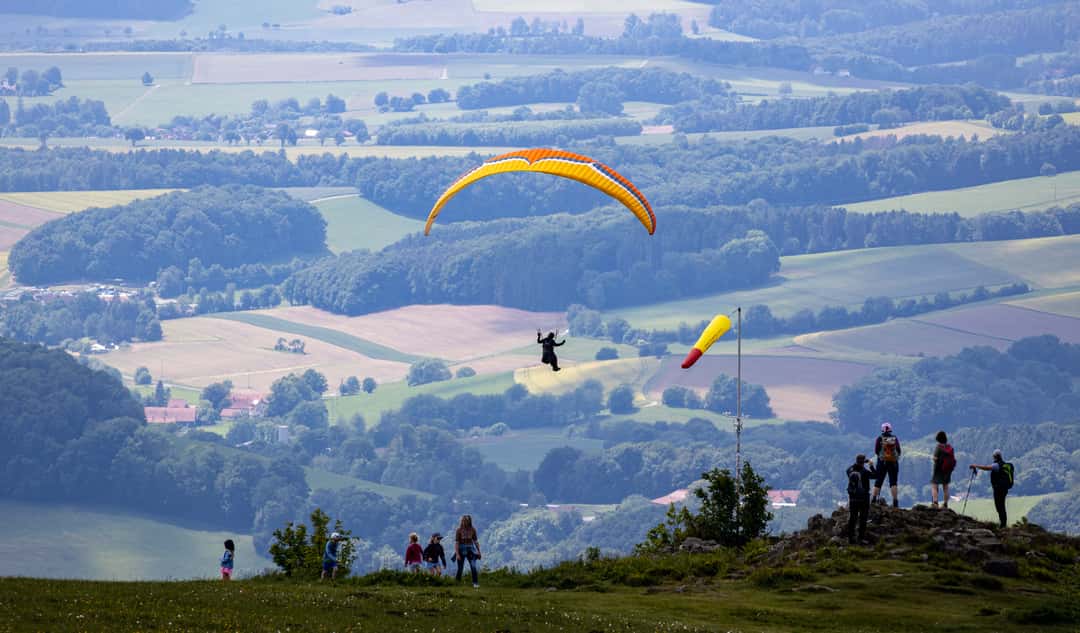 Wasserkuppe, Germany