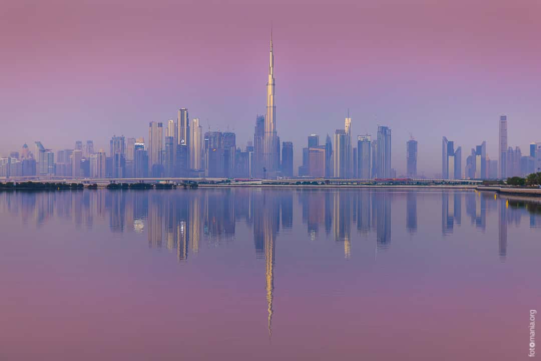 Al jadaf Walk, United Arab Emirates