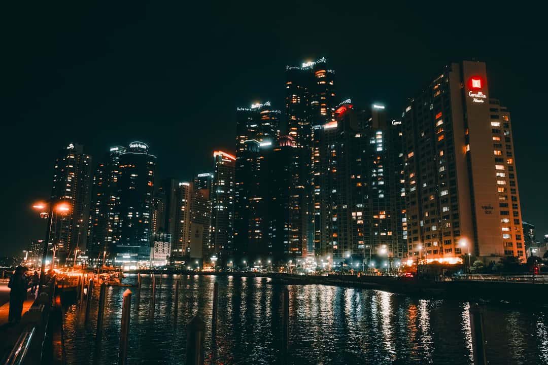 Bay 101, South Korea