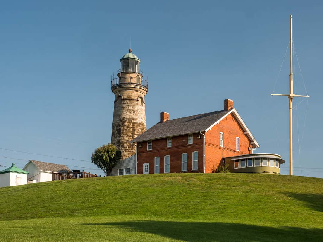Fairport Harbor Light, USA