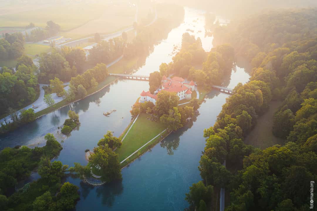 Top Photo Spots at Lower Carniola in 2025
