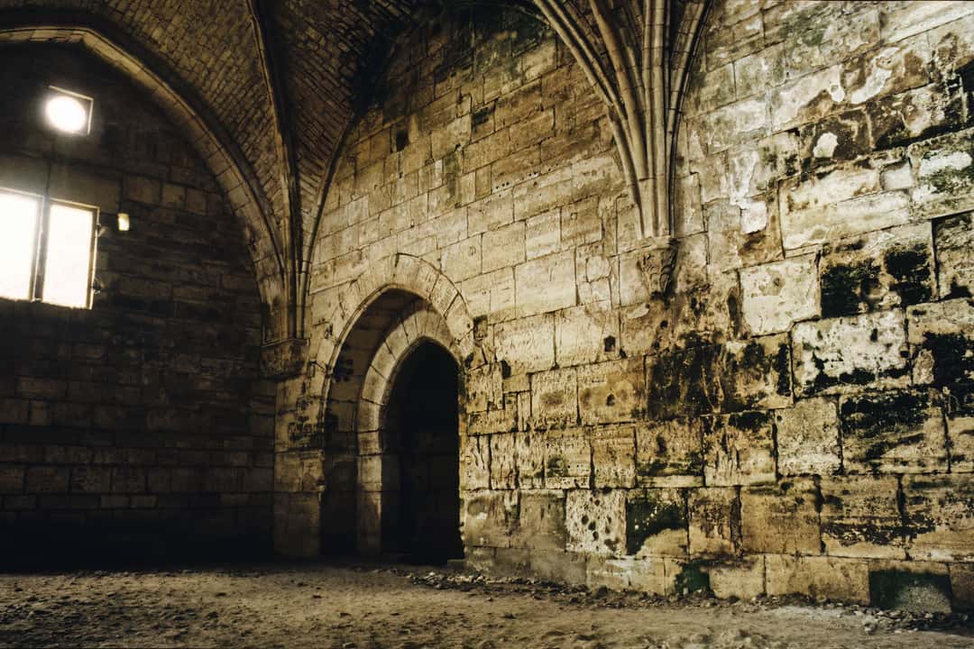 Top Photo Spots at Krak des Chevaliers in 2025