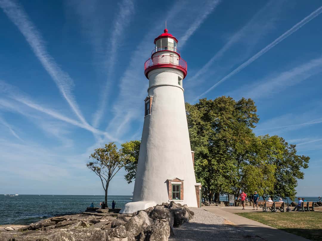 Marblehead Lighthouse, USA