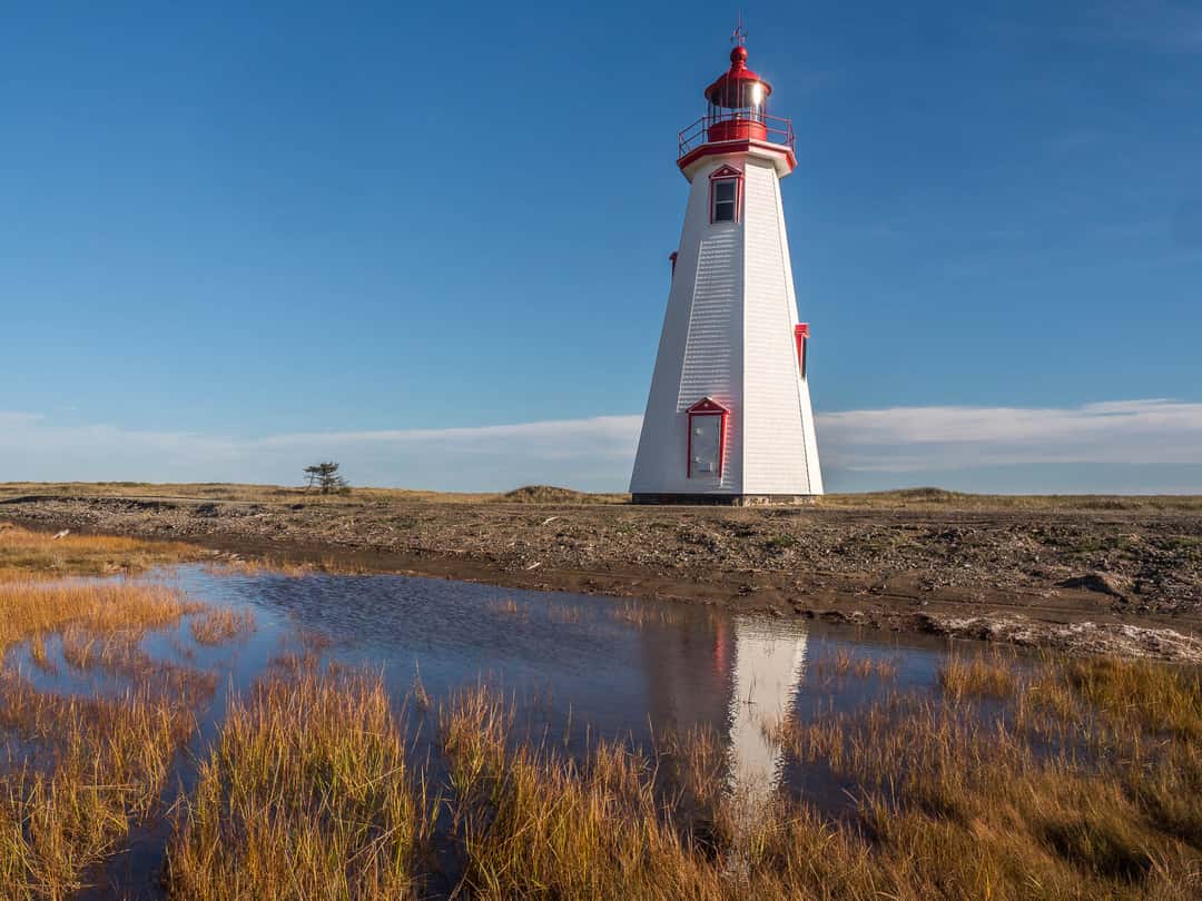 Big Shippagan Lighthouse, Canada