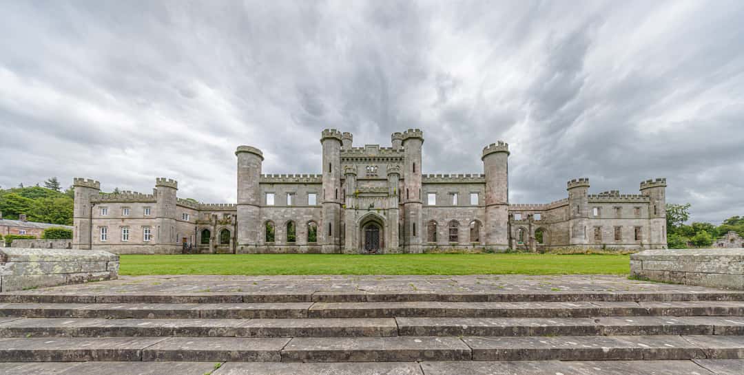 Lowther Castle, United Kingdom