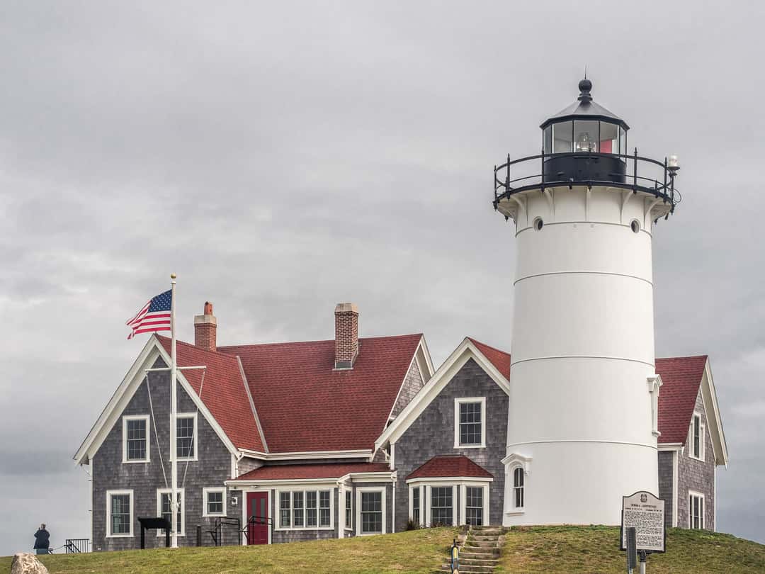 Nobska Light, USA