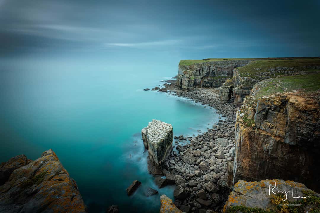 St Govan's Head, Pembrokeshire, United Kingdom