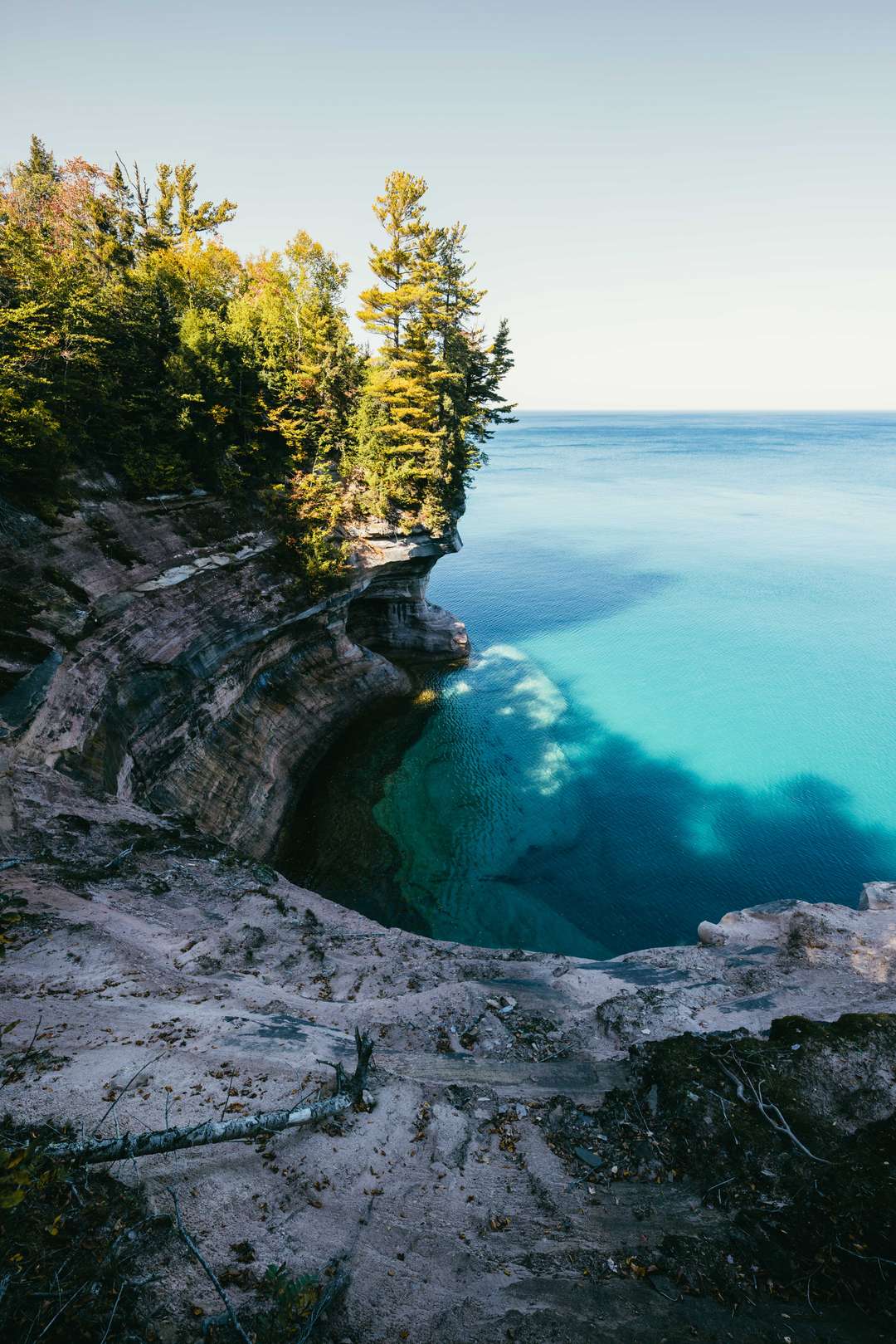 Top 7 Photo Spots at Pictured Rocks National Lakeshore in 2026