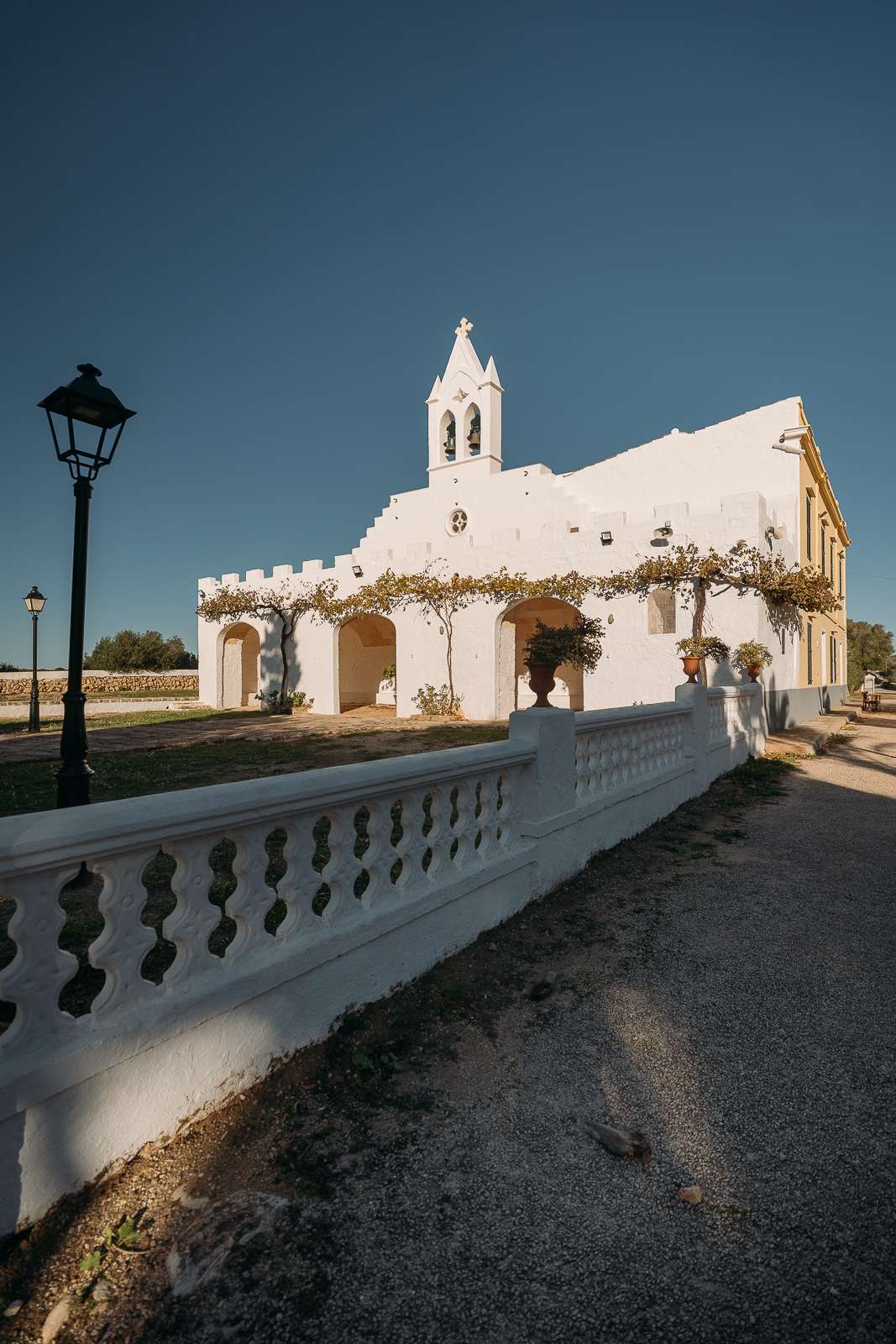 Ermita de Sant Joan de Missa, Spain